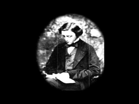 Lewis Carroll "In Winter when the fields are white" Poem animation ...