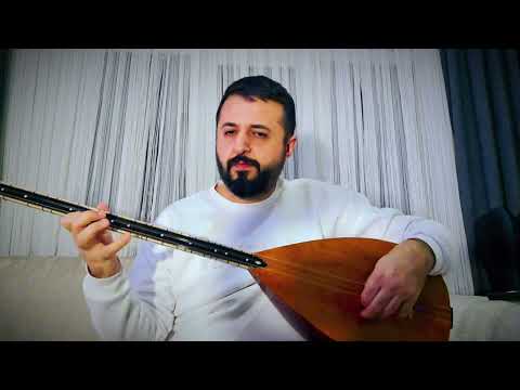 Bağlama ile En Güzel Türkülerden Biri 🎶
