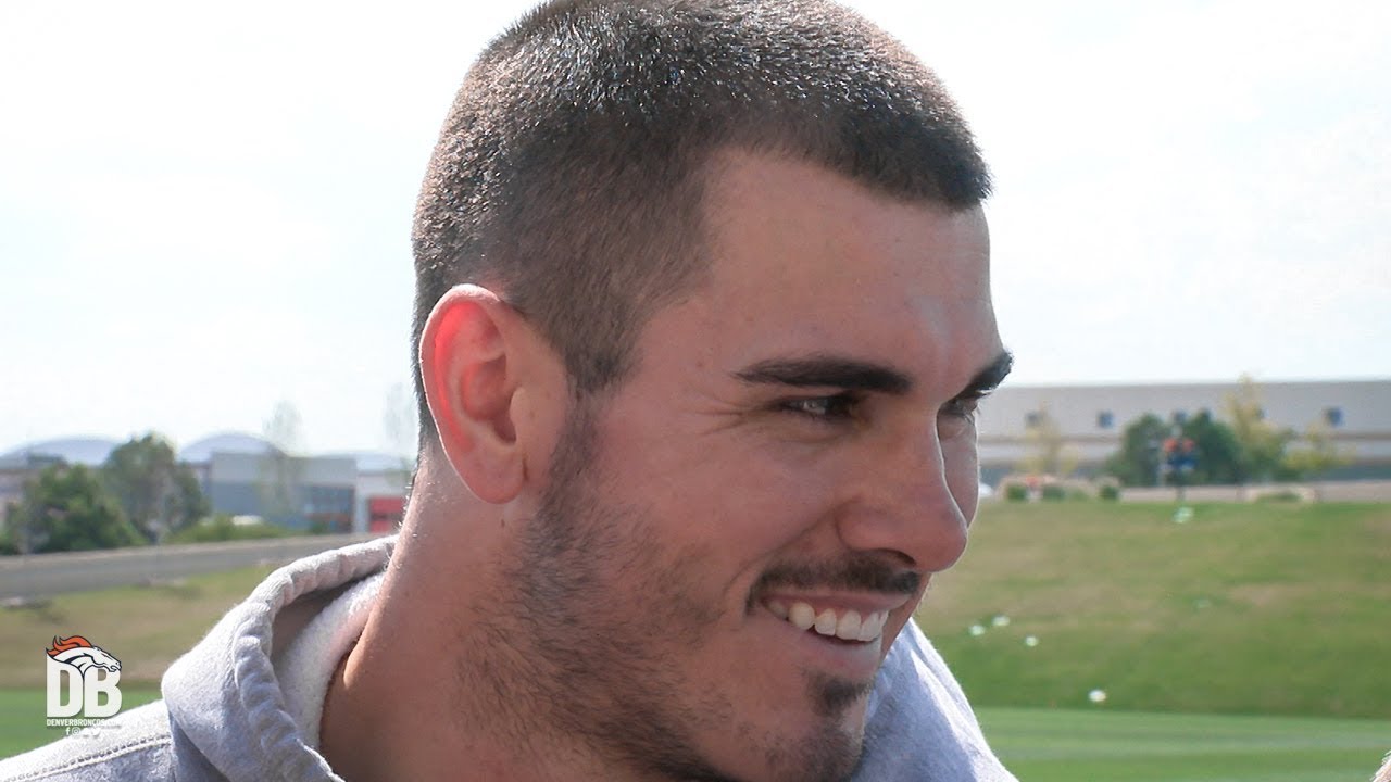 QB Chad Kelly living up to 'Swag' nickname, plans to 'lay it on the ...