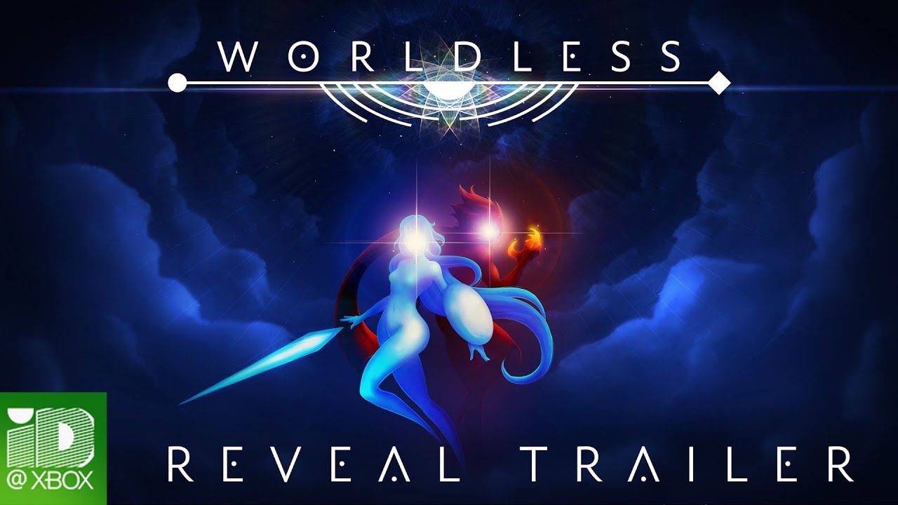 Worldless | Reveal Trailer - YouTube