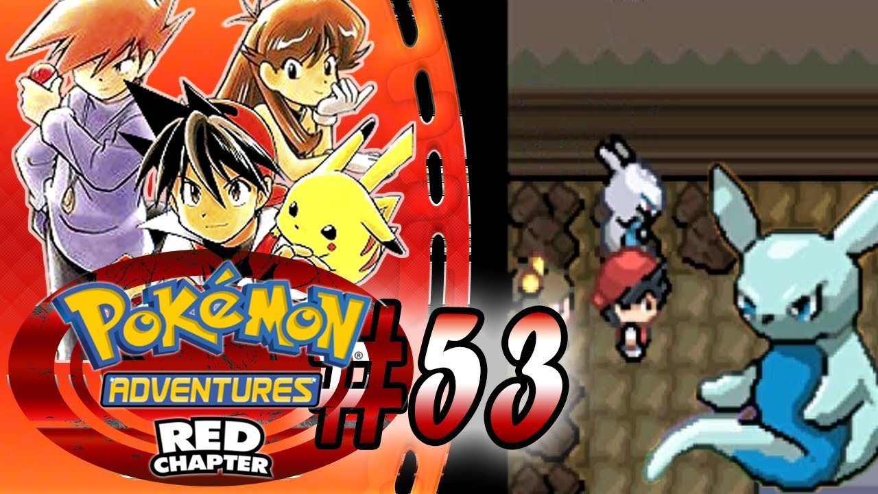 Pokémon Adventure: Red Chapter (Latino) // Cap. 53: ¡Buhi y su mal ...