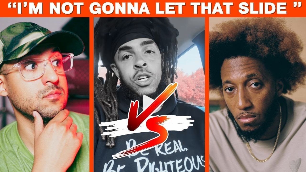 The Beef that Has Changed CHH Forever & Why this is Good. Dee-1 Vs ...