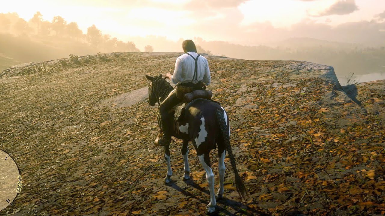 COMO PONER SUBTITULOS EN RED DEAD REDEMPTION 2 🟢 - YouTube