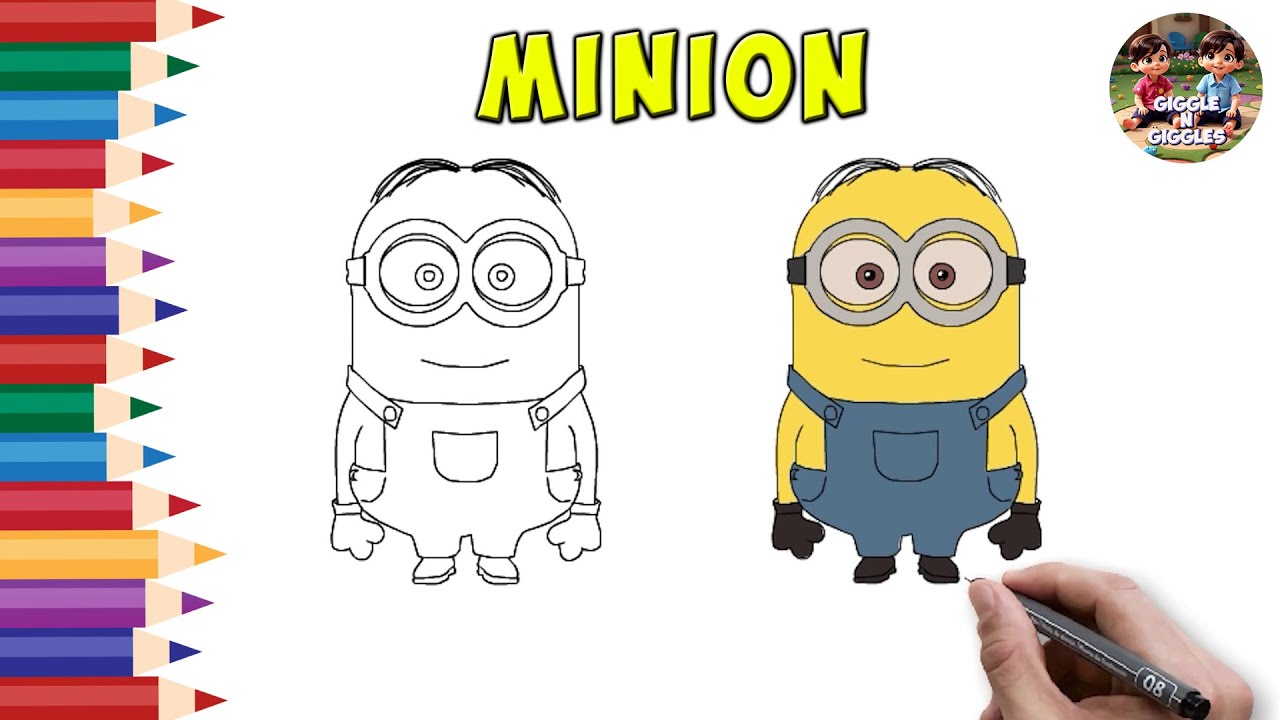 Minion | Giggle n Giggles | GNGGS - YouTube