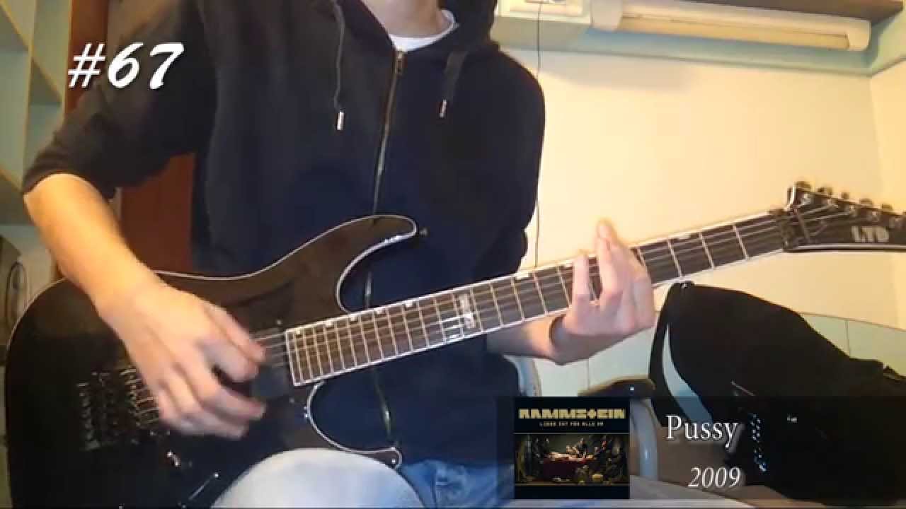 The BIGGEST Rammstein Medley - 74 Songs in 14 minutes ! (All Riffs ...