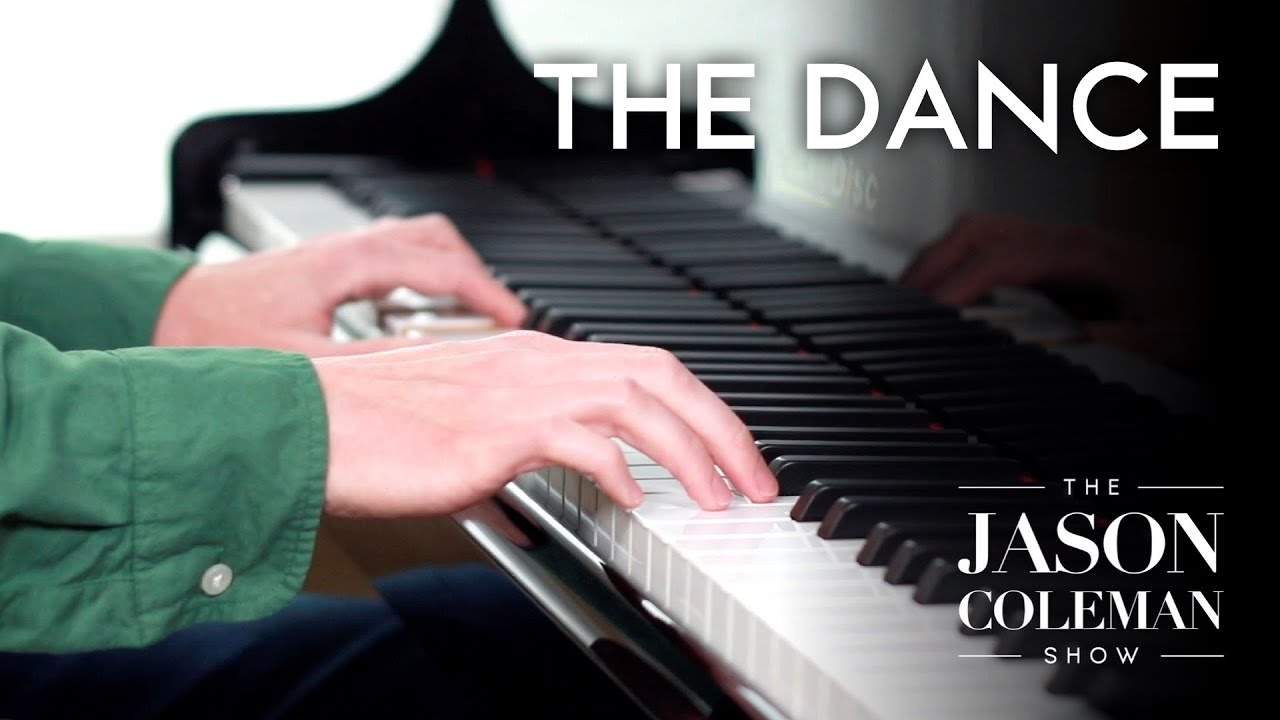 The Dance - Garth Brooks Piano Instrumental from The Jason Coleman Show ...