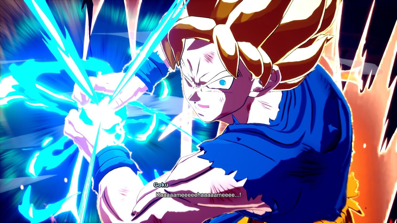 Dragon Ball: Sparking! ZERO - Goku Episode Battle - Part 2 - YouTube