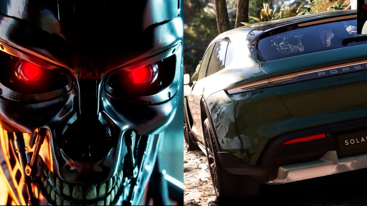 NACON CONNECT Reaction - New Terminator Game, Test Drive Unlimited ...