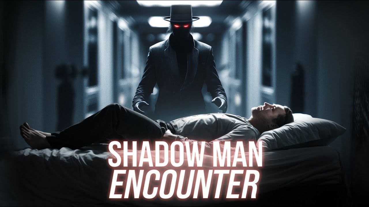 I ENCOUNTERED A SHADOW MAN DURING ASTRAL PROJECTION - TRUE HORROR STORY ...