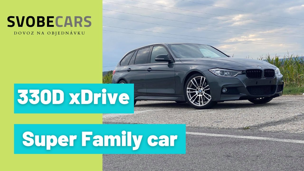 BMW F31 330D xDrive | super rodinné kombi | bezchybná koupě od ...