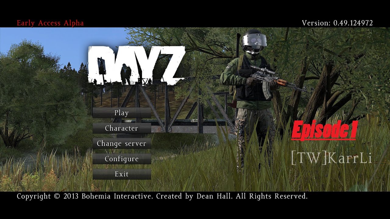DayZ : Let's be a hero - YouTube