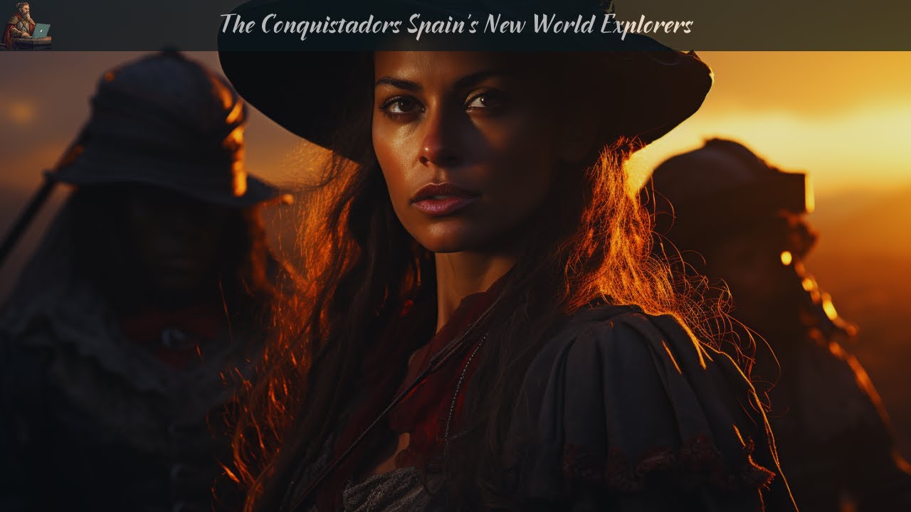 ⚔️Conquistadors: Spain's Bold Exploration of the New World 🌎🗺️ - YouTube