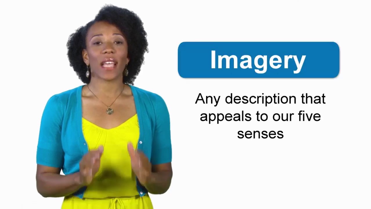 Imagery English 9 Tutorial YouTube Imagery English 9 Tutorial YouTube