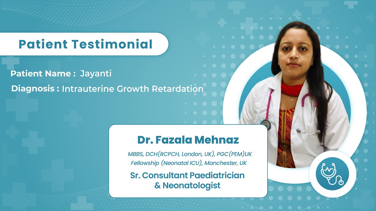 Care of extreme preterm low birth weight IUGR baby in neonatal ICU ...