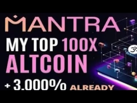 OM MANTRA Coin Price News Today| Mantra OM Coin Update & Analysis !! # ...