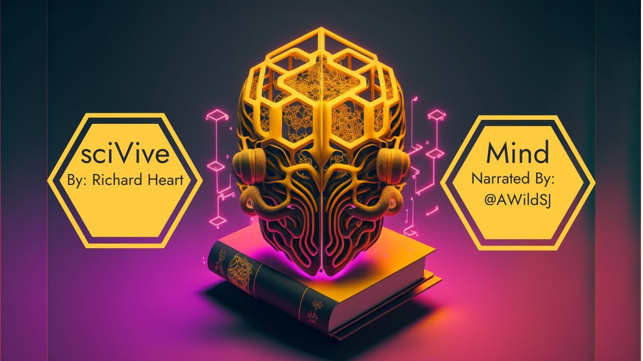 SciVive Audiobook Ch. 1 -MIND- written by @RichardHeart Narrated by @AWildSJ - NEW AUDIO - YouTube