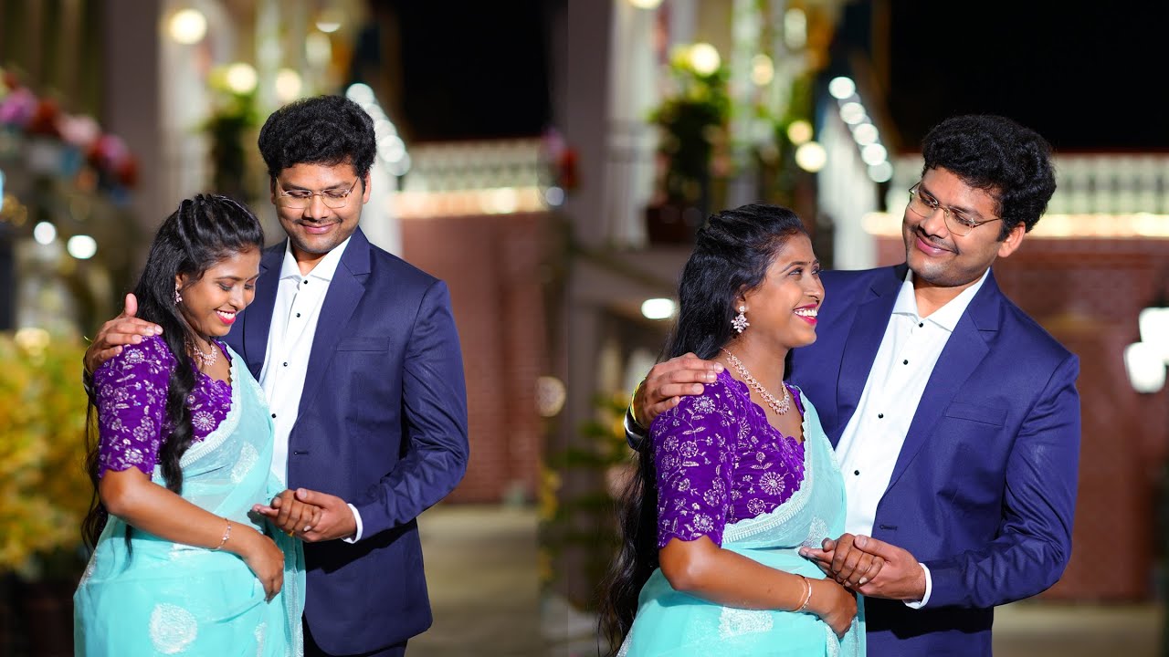 Cenimatec wedding Invitation/Save The Date/ Bharath Reddy+Priyanka ...