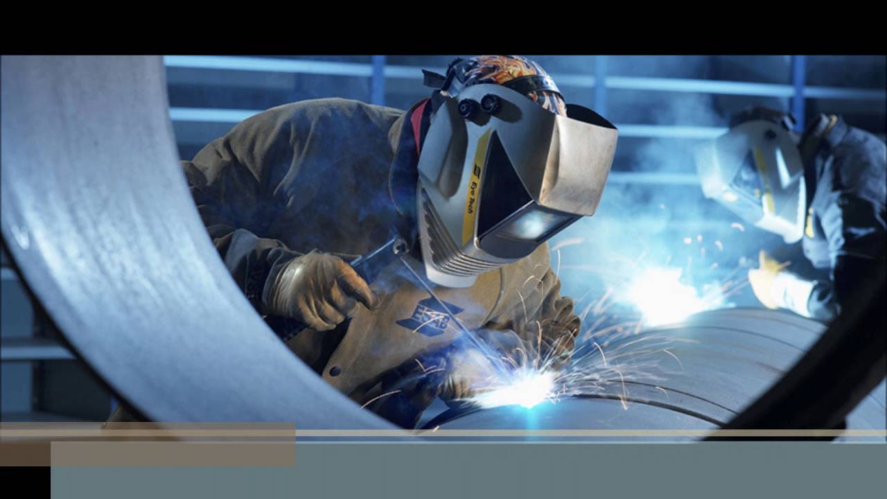 MASS Pipe Welding & Pipefitting-Massachusetts - YouTube