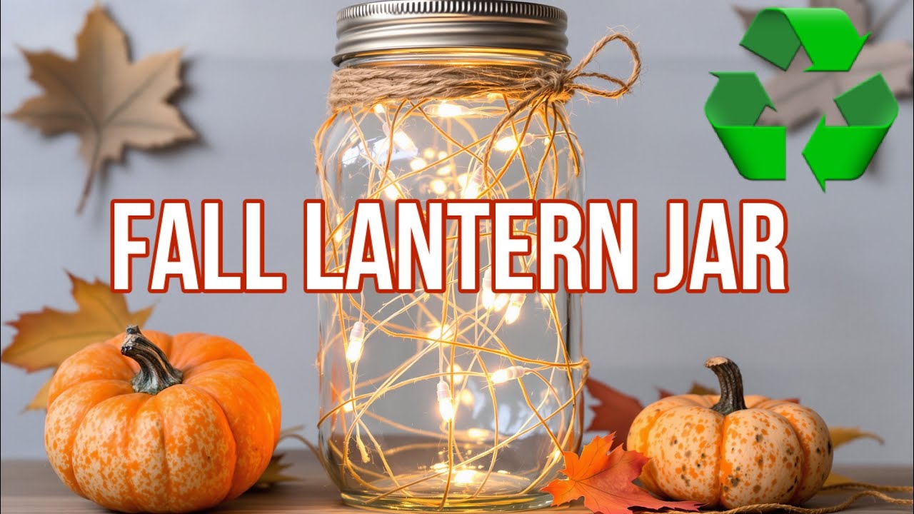 DIY Fall Decor 🍁 Cozy DIY Fall Decor | Easy And Cheap DIY Decor - YouTube