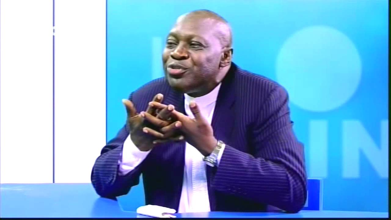 LE POINT; Magic Wawina avec Mr Jean KIMBEMBE Mazunga - YouTube