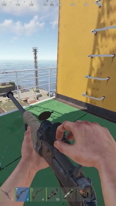 ez cargo ? @a1dantv #rust #gaming #pvp #rustconsole #rustgame #rust #gameplay - YouTube