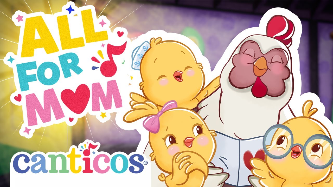 May is all about MOM / Songs for kids #mom #mothersday - YouTube