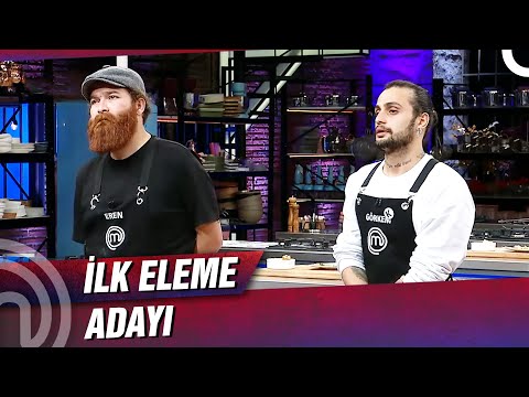 Bireysel Dokunulmazlık Yarışı | MasterChef Türkiye 119. Bölüm