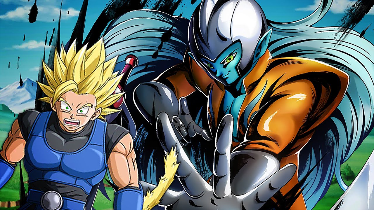 ZAHHA'S ALIVE?! LET'S GO FIND HIM!! Wait You're... | Dragon Ball ...