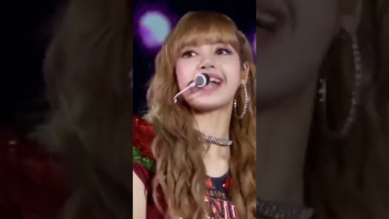 Blackpink Jennie's MIC is ON | WHISTLE - YouTube