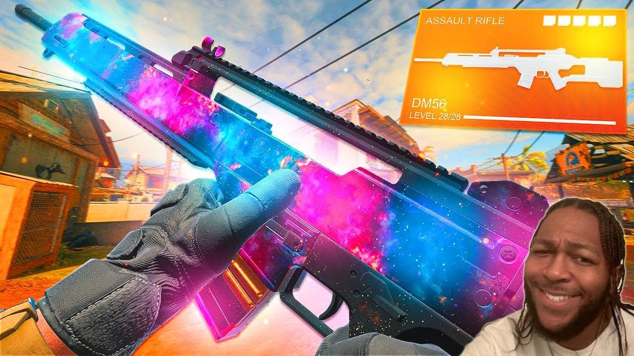 #1 BEST DM56 CLASS SETUP (Best DM56 Loadout Modern Warfare 3 Build ...