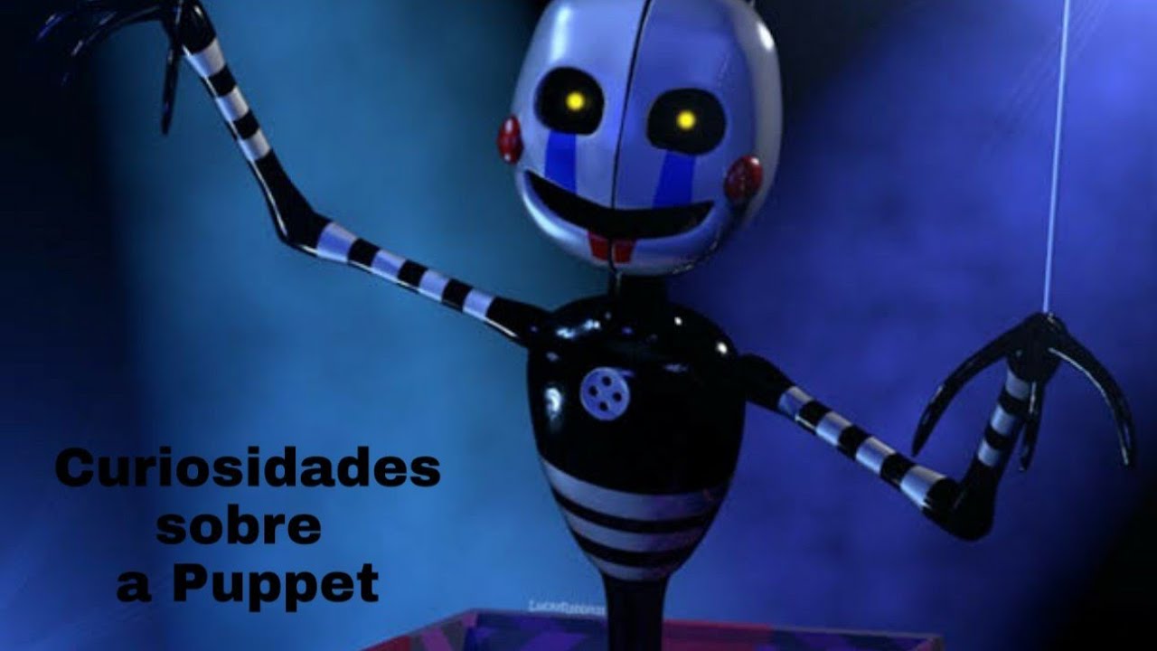 Curiosidades sobre o Puppet - YouTube