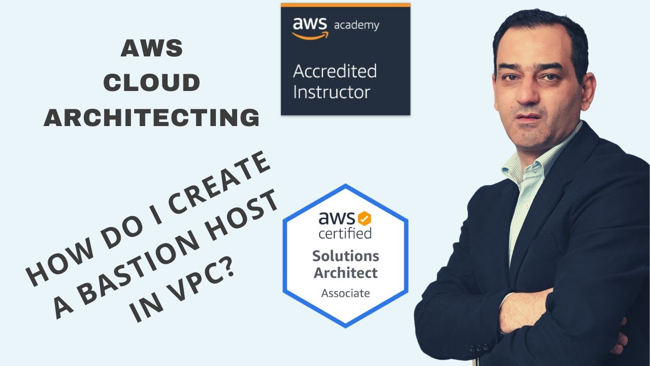 AWS bastion host setup | How do I create a bastion host in AWS VPC ...