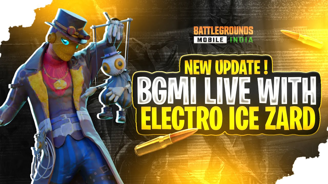 PUSHPAA RAJ THE TAKLA BOY IS BACK - ELECTRO ICE ZARD - YouTube