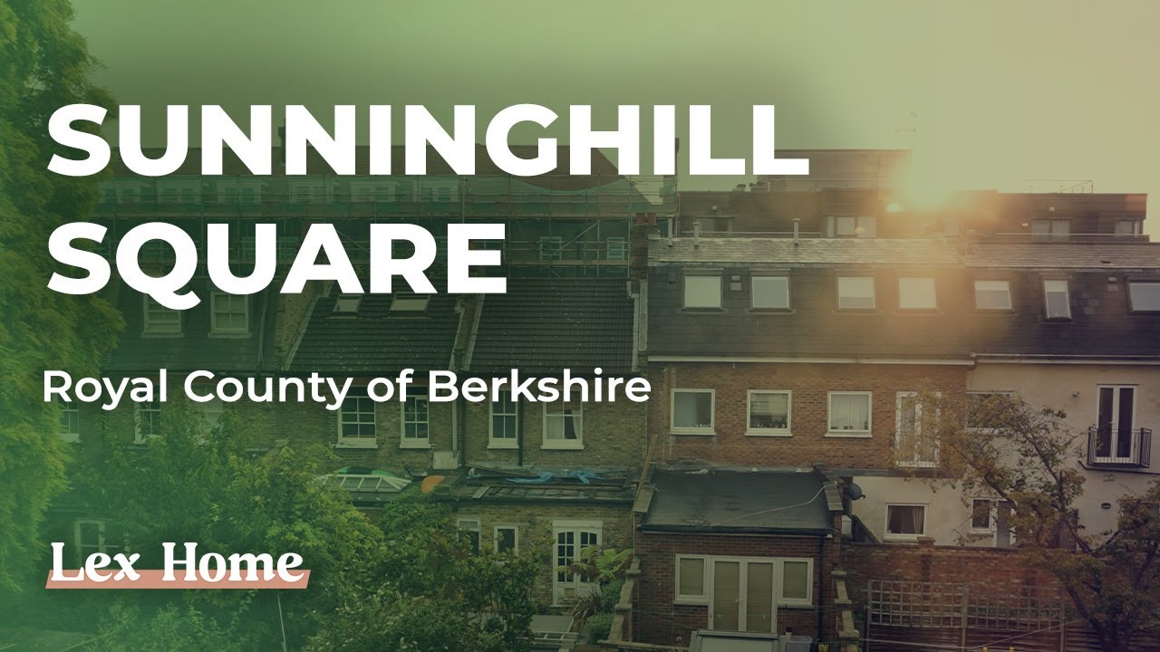 Sunninghill Square Royal County of Berkshire | Lex Home - YouTube