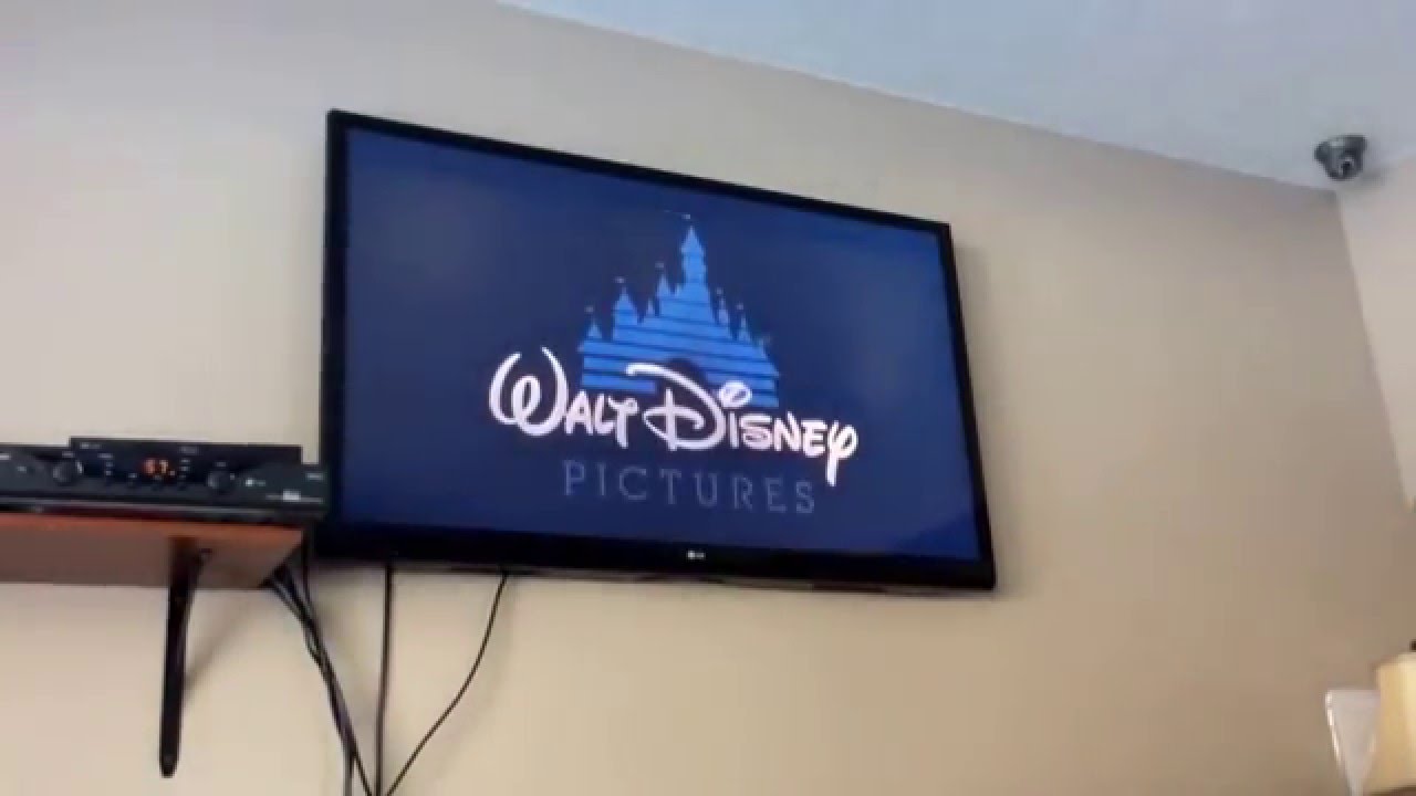 Walt Disney Pictures 1994 - YouTube