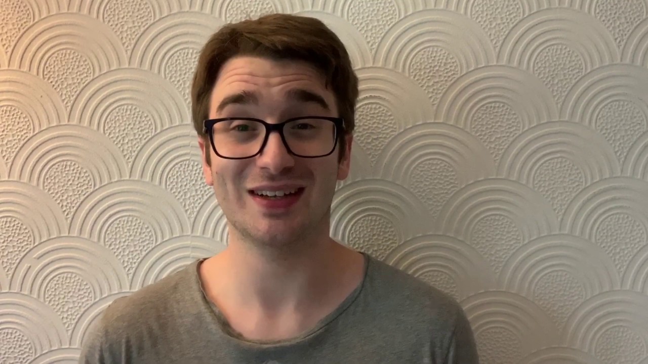 Alex Ayliffe - Reasons To Be Pretty (Greg) - YouTube