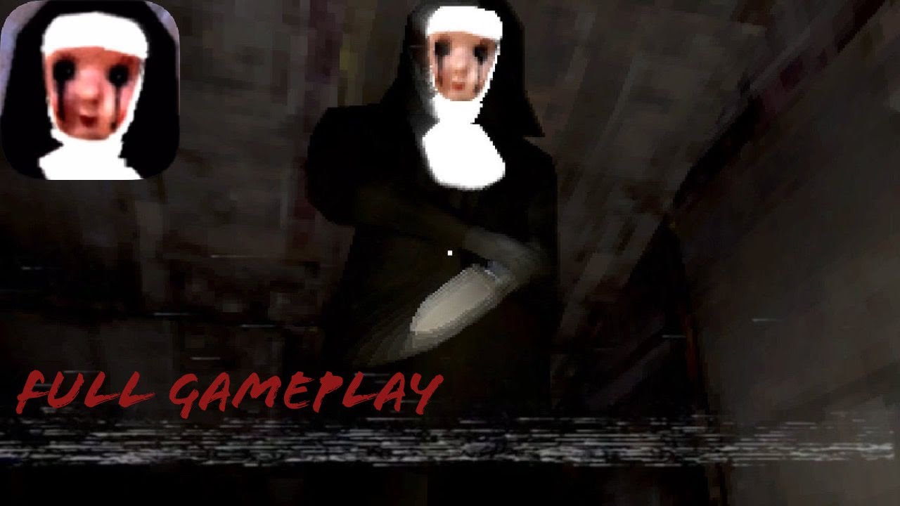 Nun Massacre Mobile - FULL Gameplay (iOS) - YouTube