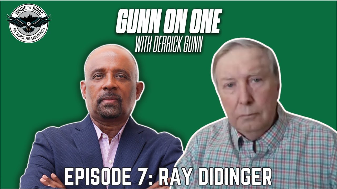 Gunn On One Feat. Hall Of Famer Ray Didinger: Saquon Barkley Called ...