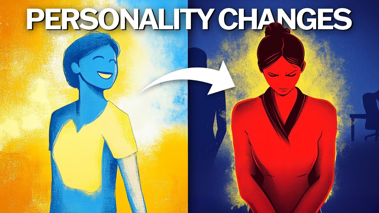 Post Concussion Personality Changes Explained - YouTube