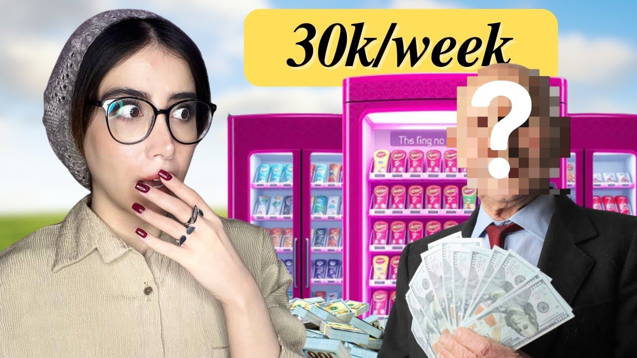 Retire at 45 through Vending Machines | DFY vs DIY, Old vs New ...