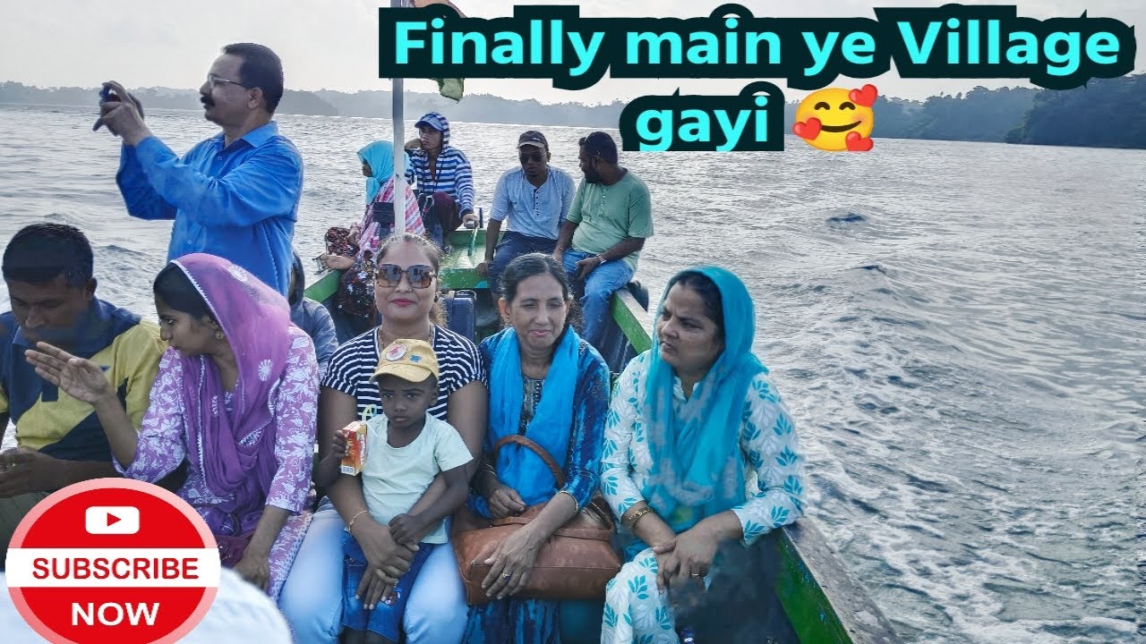 The Most beautiful Village of Kamorta//Kamorta Island//Nancowrie Island ...