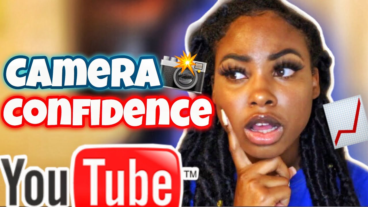 HOW TO BE CONFIDENT ON CAMERA I 10+ Tips for Talking to a Camera as a ...