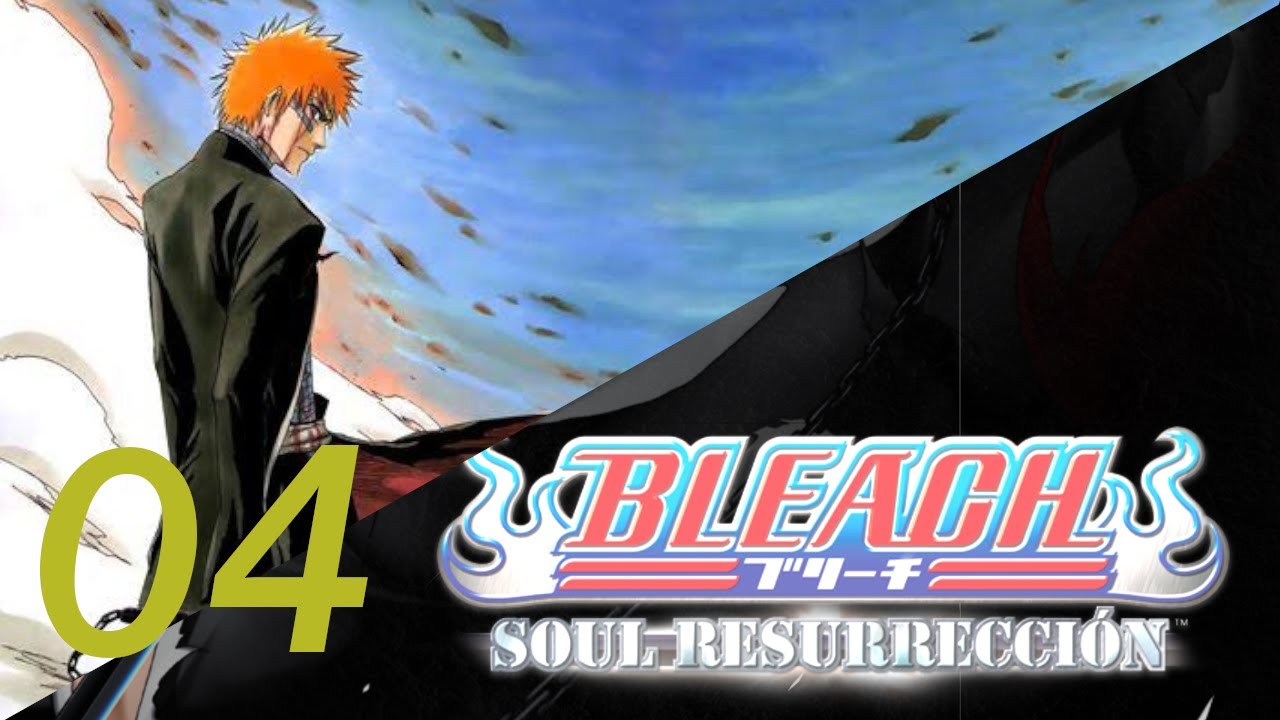 Bleach Soul Ressurection Story Mode Playthrough Episode 4 - YouTube