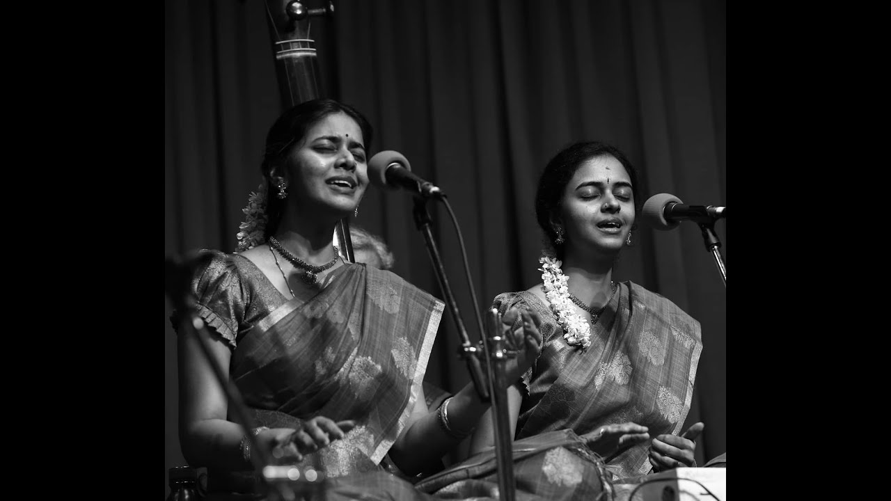 Rasikapriya | Rasikapriya | Adi | Chitravina N Ravikiran | Anahita ...