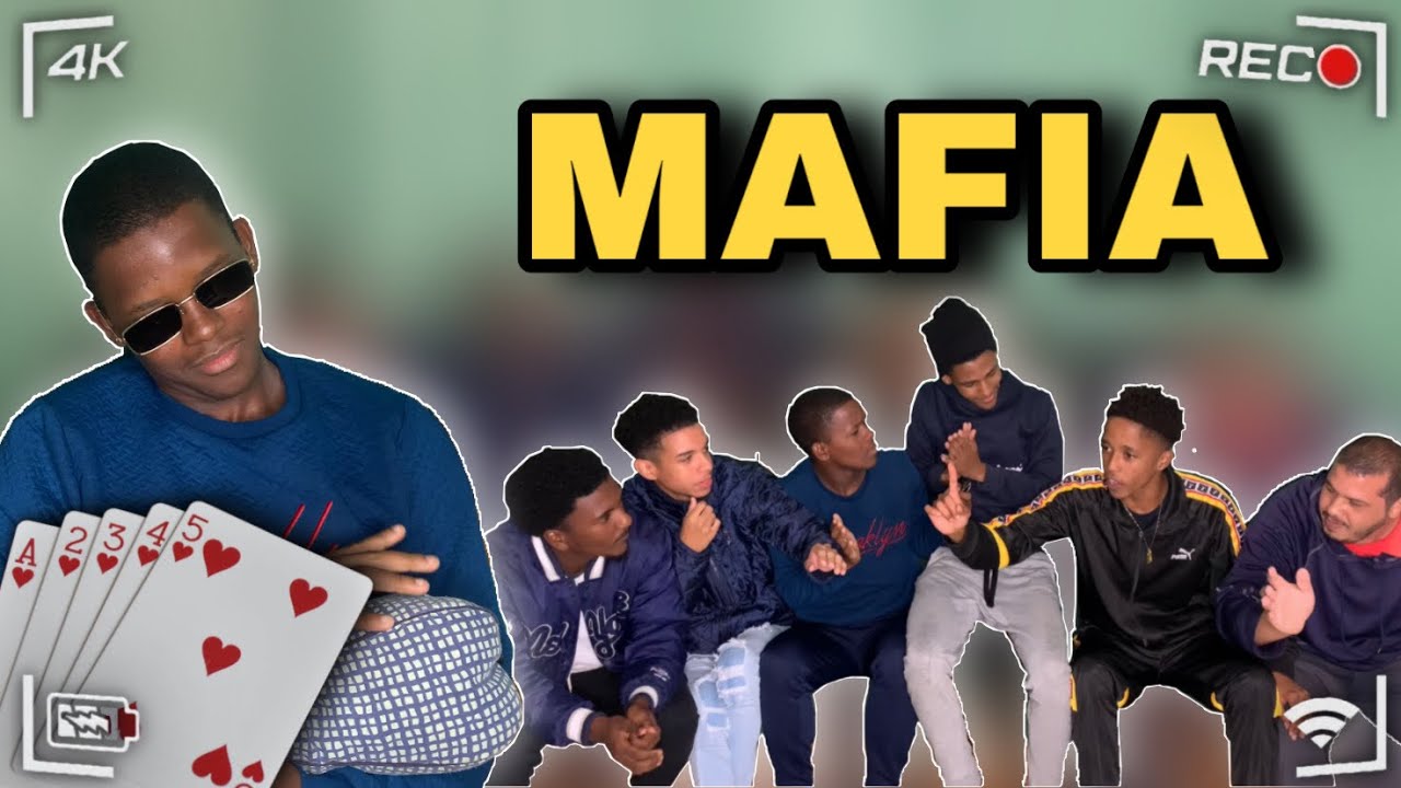 CRAZIEST MAFIA GAME PART2(ARM SLAP FORFEIT)||TheVibeSqaudRSA - YouTube