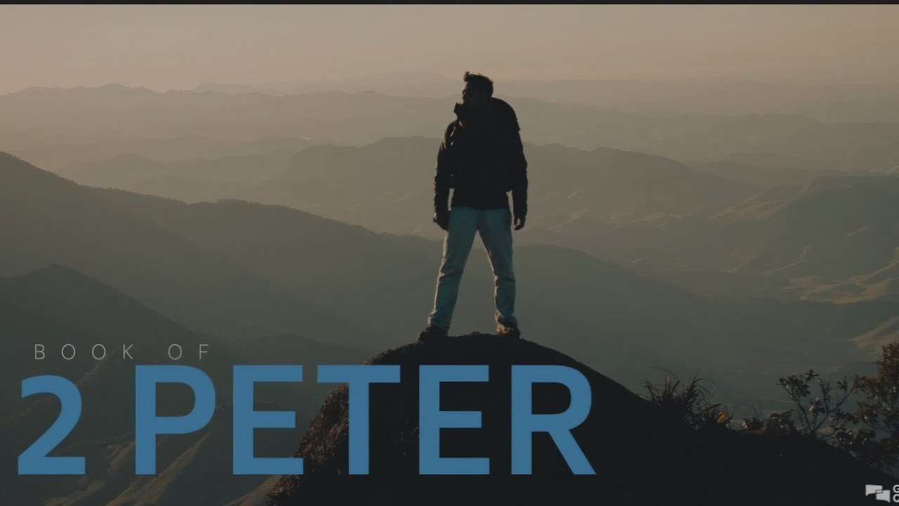 2 Peter Chapter 2 Bible Study/Discussion - YouTube