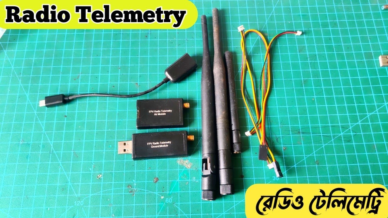 Best Radio Telemetry for Drone Plane Car Boat - সবচেয়ে কম দামে ড্রোন ...