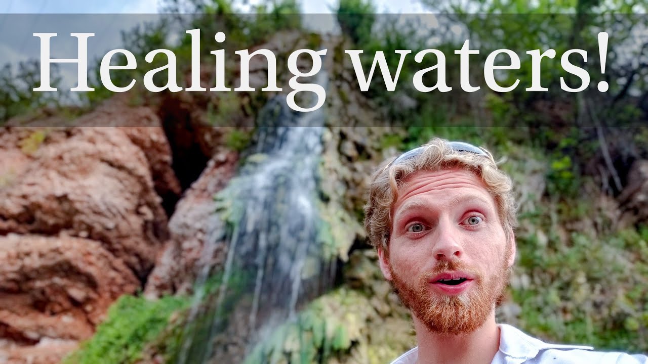 How to heal with water! 💦 🗻 - YouTube