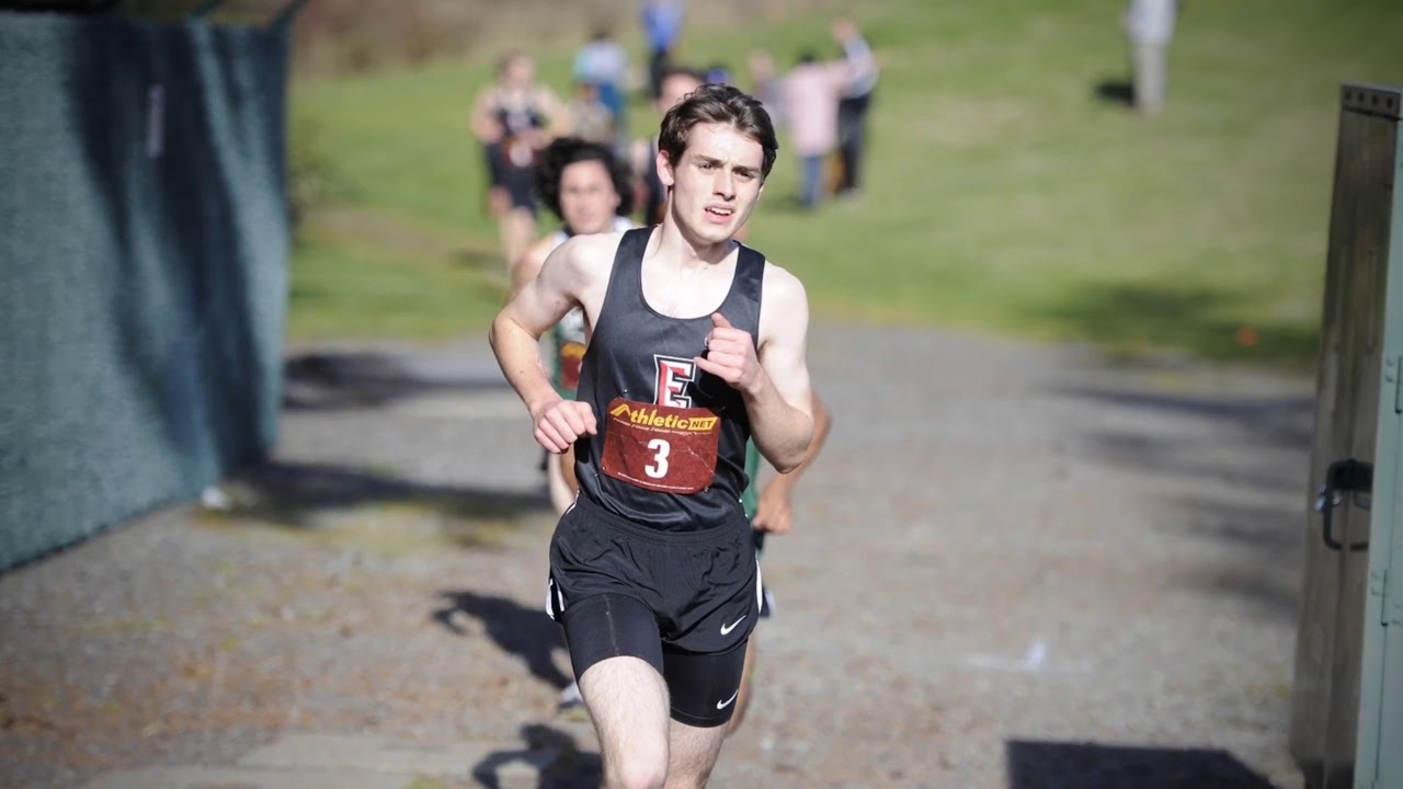 Men's Cross Country Athlete of the Year 2019-2020 - YouTube