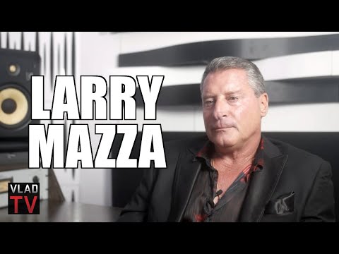 Larry Mazza Cries: I was the Biggest Rat Ever to My Family when I ...